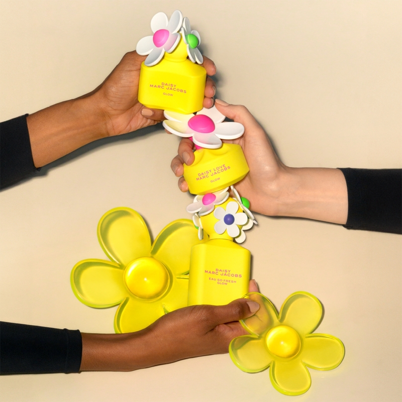 Marc Jacobs Daisy Glow Eau de Toilette für Damen | Notino