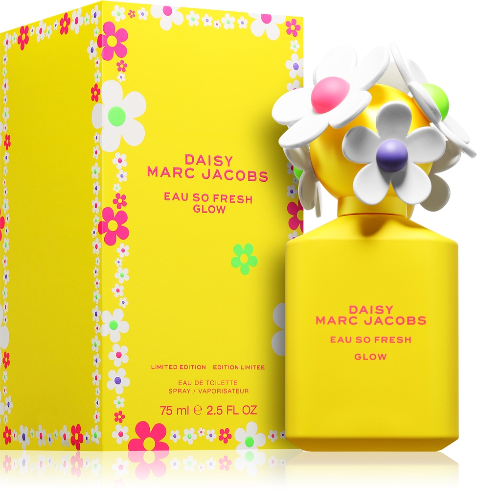 Marc Jacobs Daisy Eau So Fresh Glow Eau de Toilette für Damen | Notino