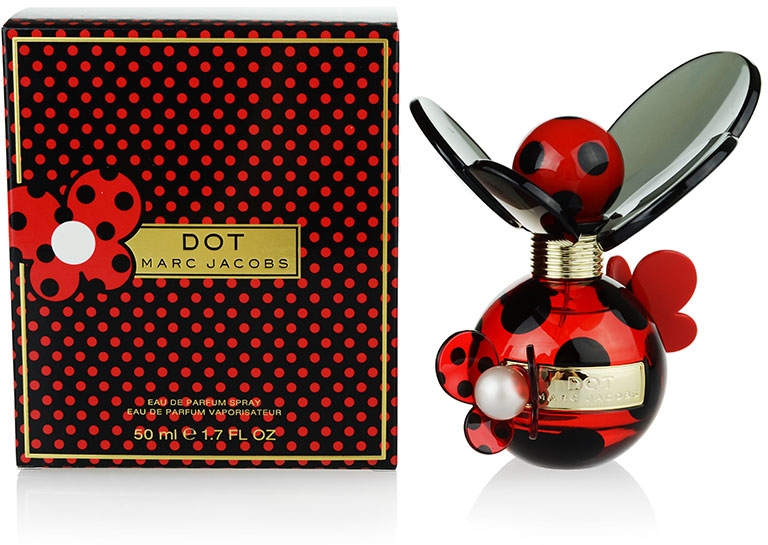Marc Jacobs Dot eau de parfum for women | notino.co.uk