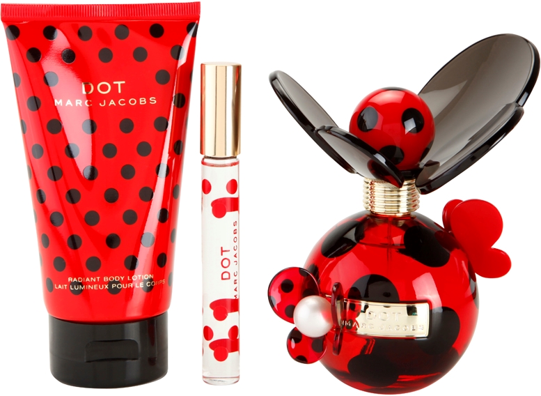 Marc Jacobs Dot coffret II. | notino.pt