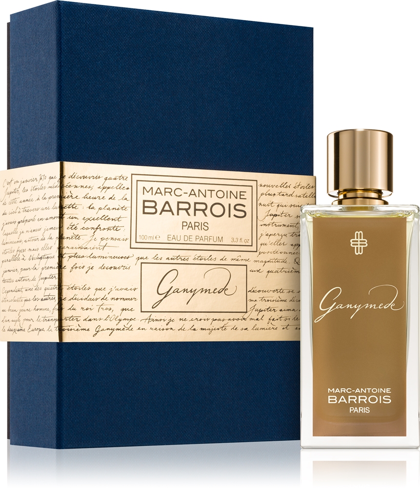 Marc-Antoine Barrois Ganymede Eau de Parfum mixte | notino.fr Marc-Antoine Barrois Ganymede Eau de Parfum mixte | notino.fr
