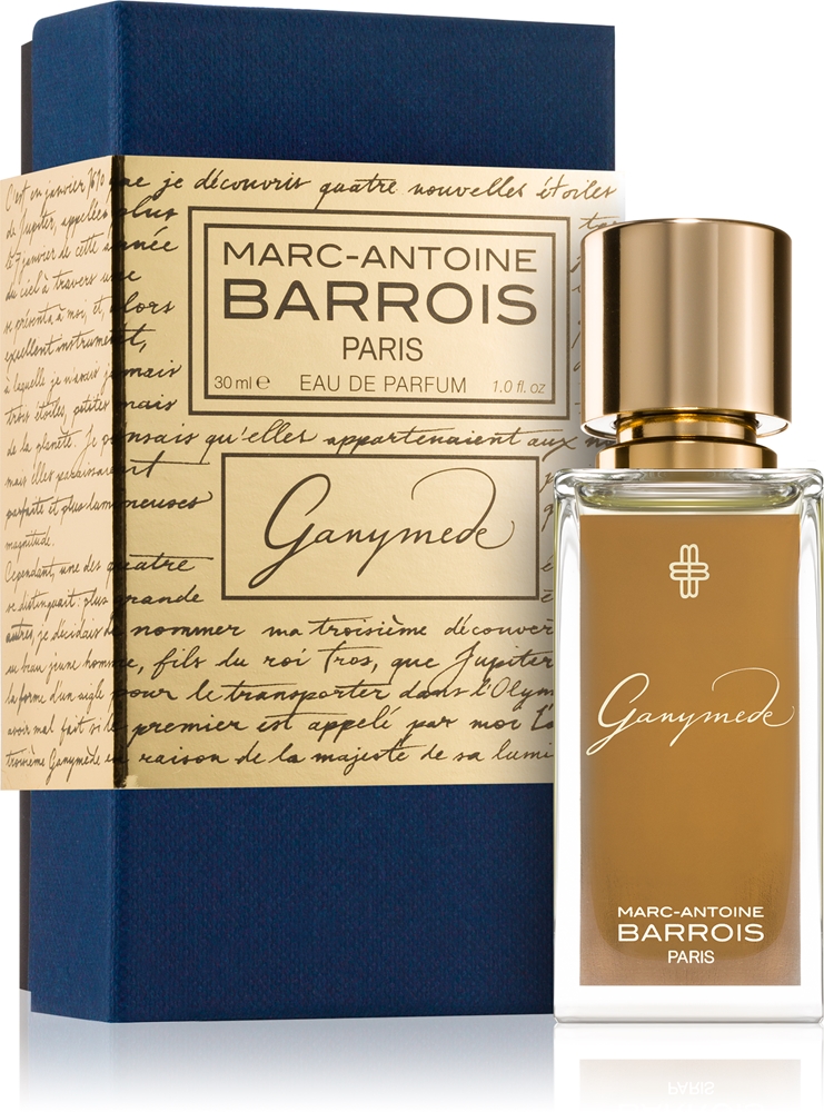 Marc-Antoine Barrois Ganymede Eau de Parfum Unisex
