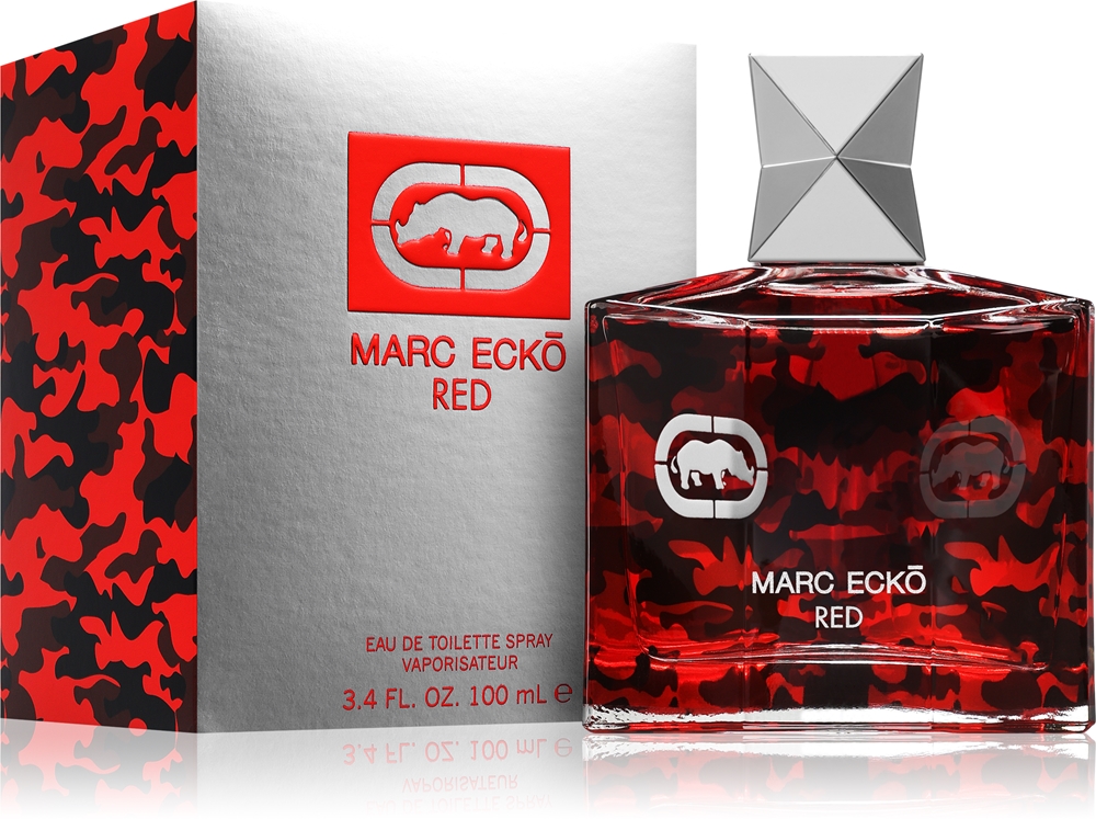 Marc Ecko Red Eau de Toilette for men | notino.ie