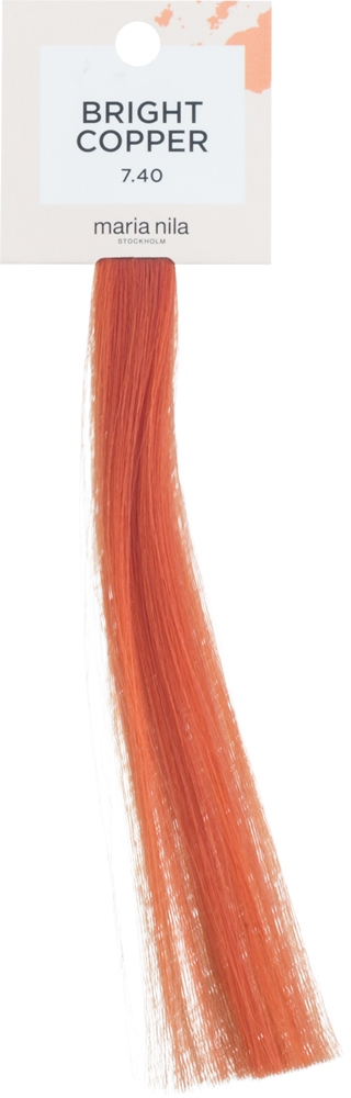 Maria Nila Colour Refresh Bright Copper maschera nutriente delicata ...