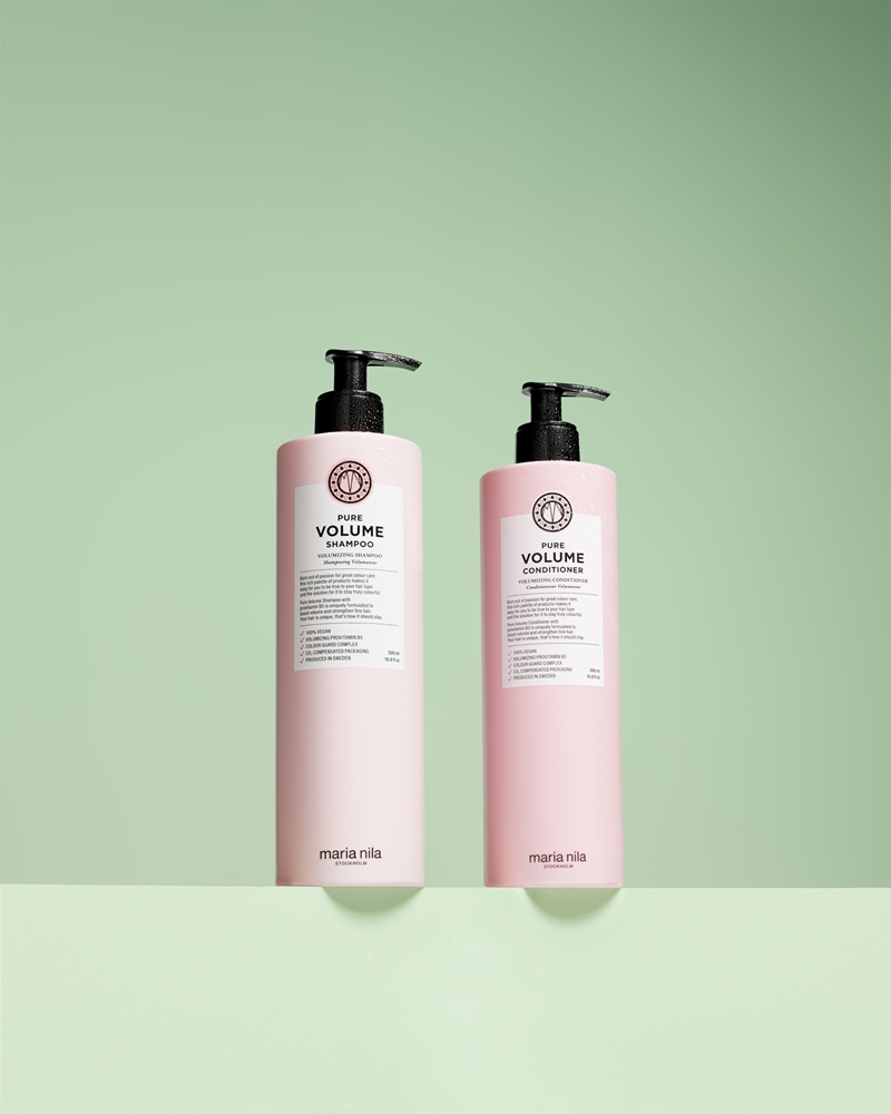 Maria Nila Pure Volume Bundle | Brza dostava | notino.hr