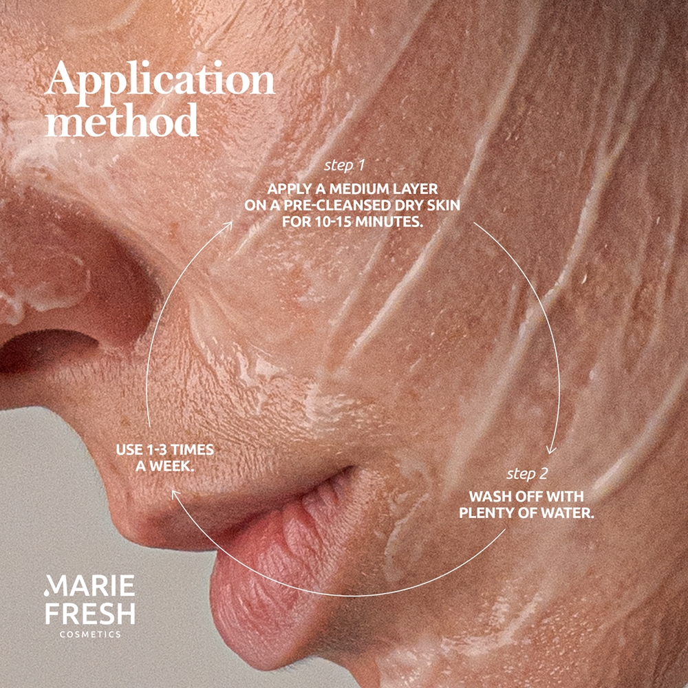 Marie Fresh Cosmetics Beauty Mask | notino.gr