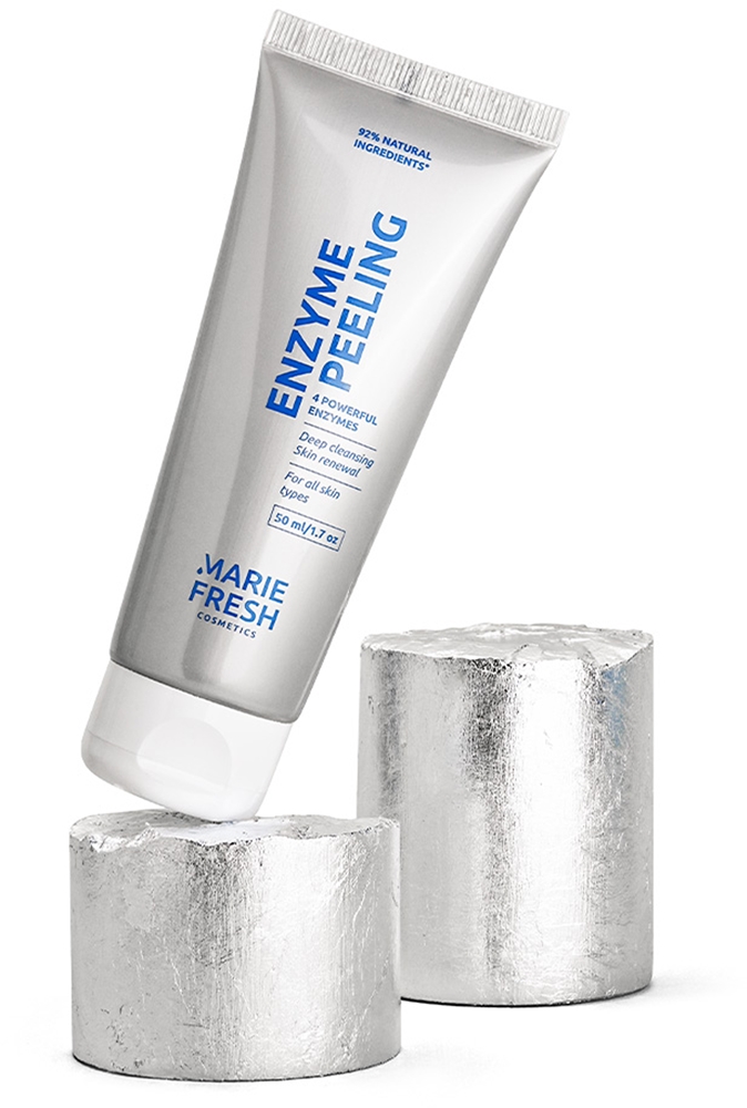 Marie Fresh Cosmetics Enzyme Peeling Cleansing Peeling | notino.ie