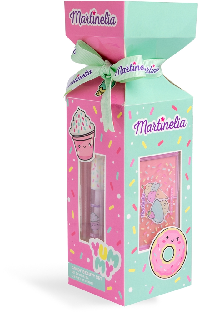 Martinelia Yummy Candy Beauty Set Make-up-Set für Kinder ️ notino.de