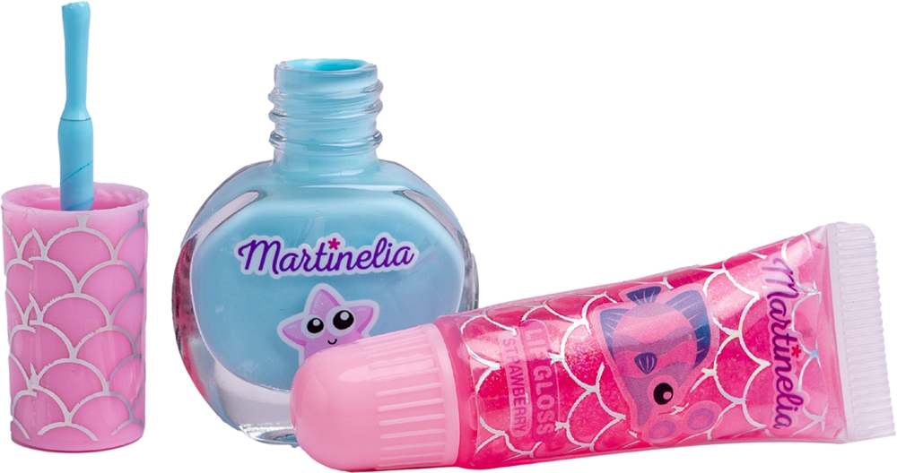 Martinelia Let´s be Mermaid Magic Duo set for children 3y+ | notino.ie