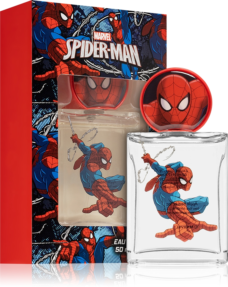 Marvel Avengers Spiderman Shower Gel Eau de Toilette | notino.co.uk