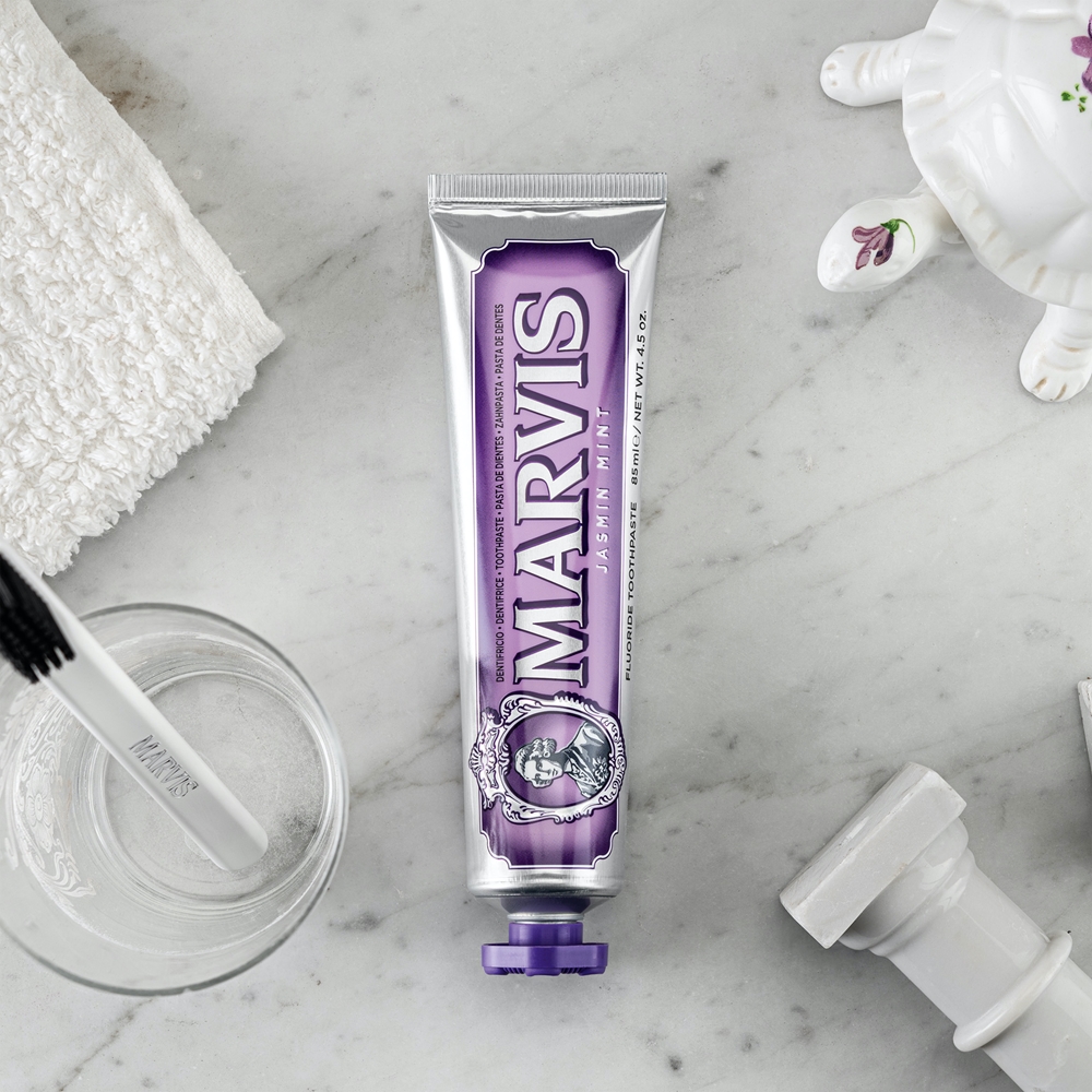 Marvis The Mints Jasmin toothpaste | notino.co.uk