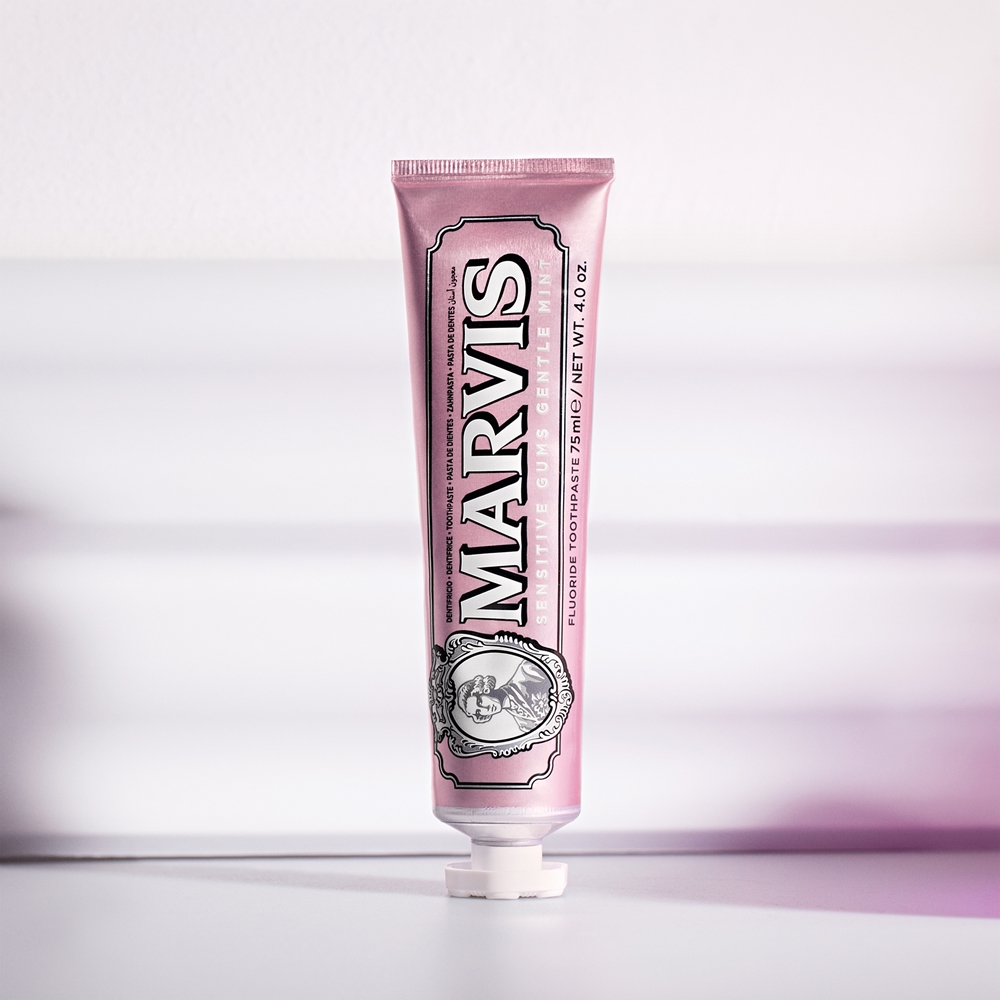 Marvis Sensitive Gums Mint sensitive toothpaste | notino.co.uk