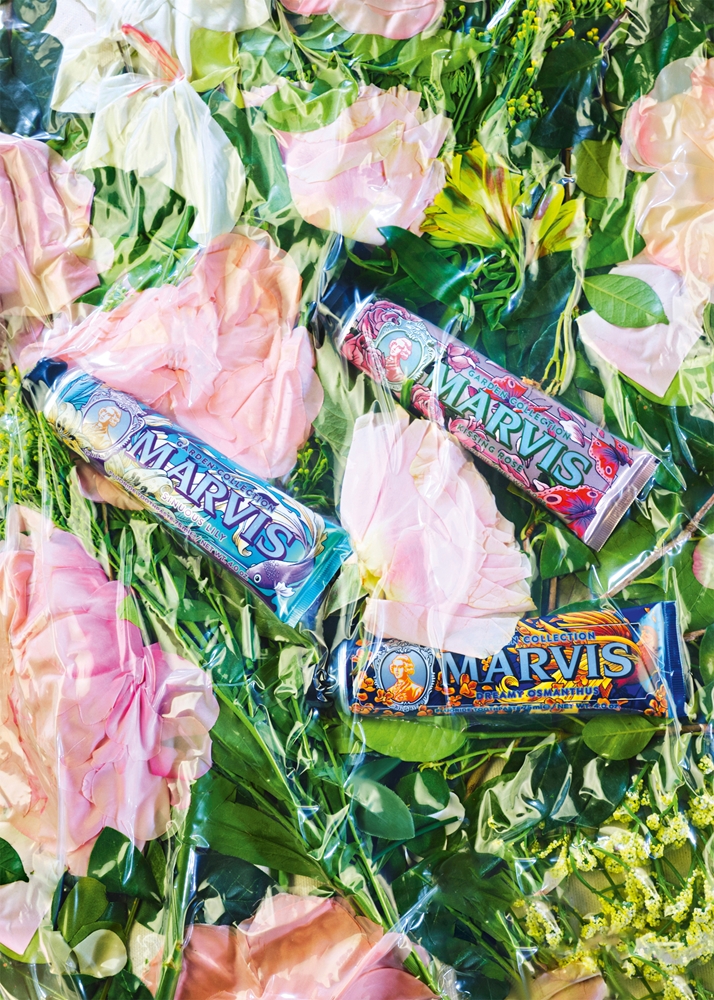 Marvis Limited Edition Kissing Rose dentifricio | notino.it