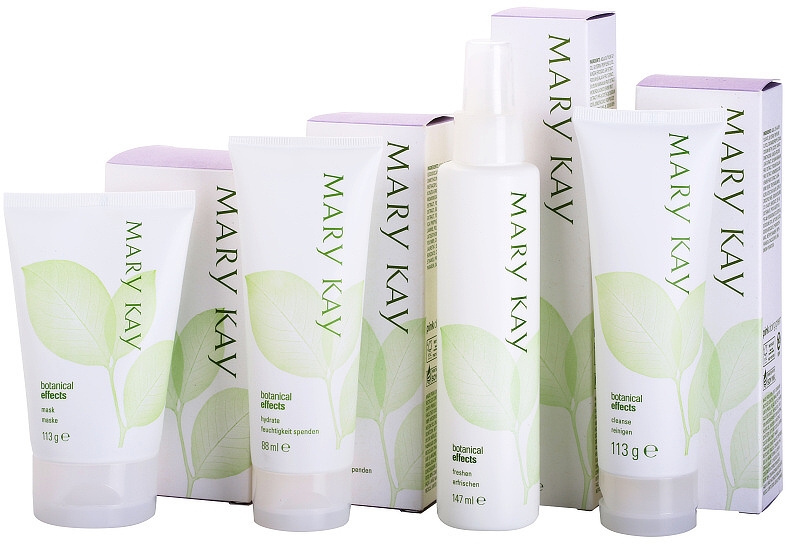 Mary Kay Botanical Effects coffret I. | notino.pt
