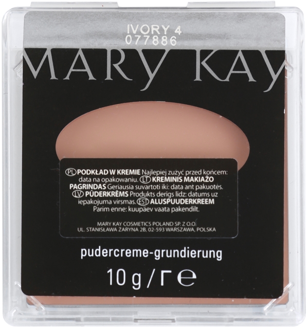 Mary Kay Creme To Powder Compact Cream Foundation | notino.co.uk