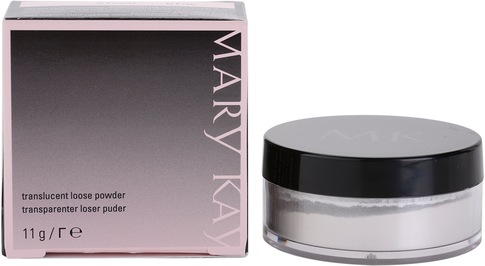 Mary Kay Translucent Loose Powder Transparent Powder | notino.co.uk