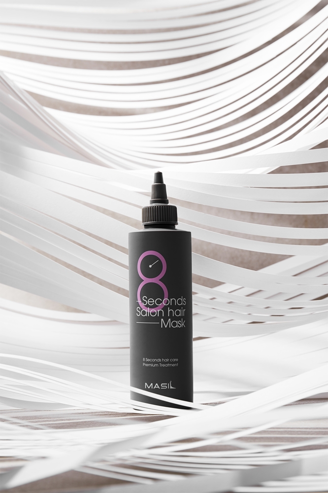 MASIL 8 Seconds Salon Hair Intense Regenerating Mask for oily scalp and dry ends | notino.ie