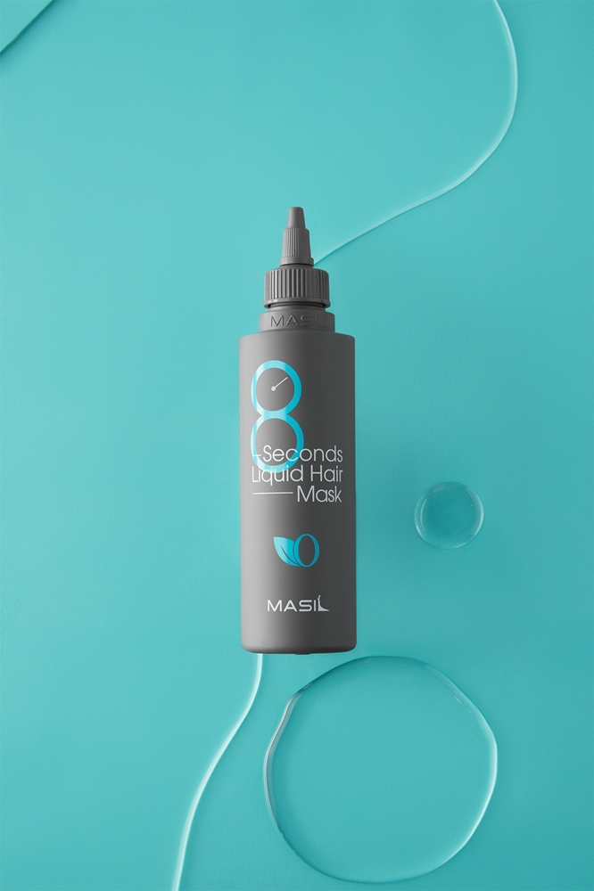 MASIL 8 Seconds Liquid Hair Intense Regenerating Mask for hair that lacks volume | notino.ie