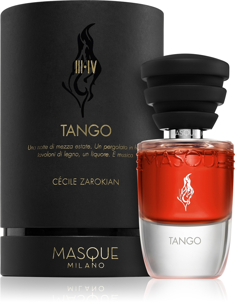 Masque Milano Tango Eau de Parfum Unisex