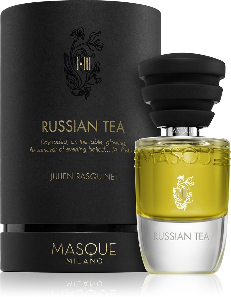 Masque Milano Russian Tea парфюмна вода унисекс | notino.bg