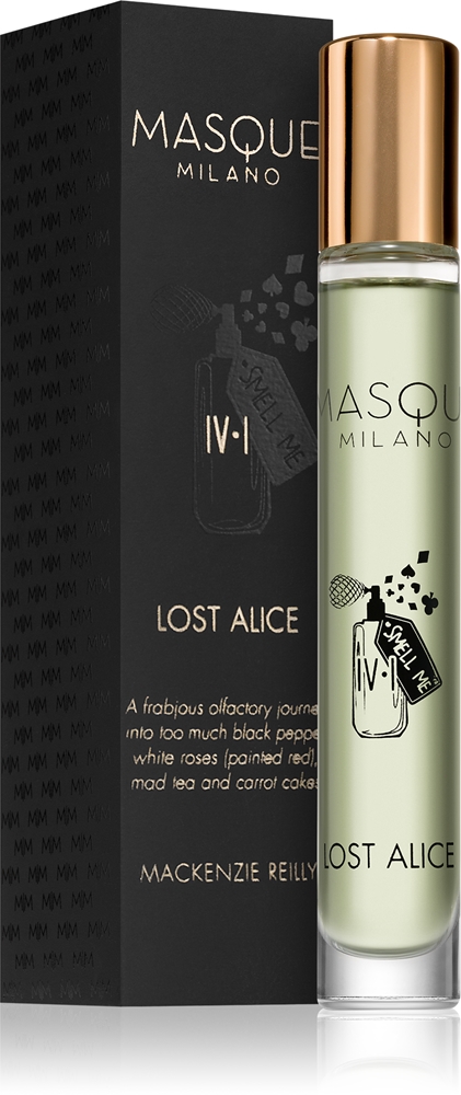 Masque Milano Lost Alice Eau de Parfum unisex | notino.fi