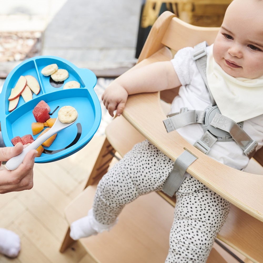 Matchstick Monkey Monkey Section Plate divided plate | notino.ie