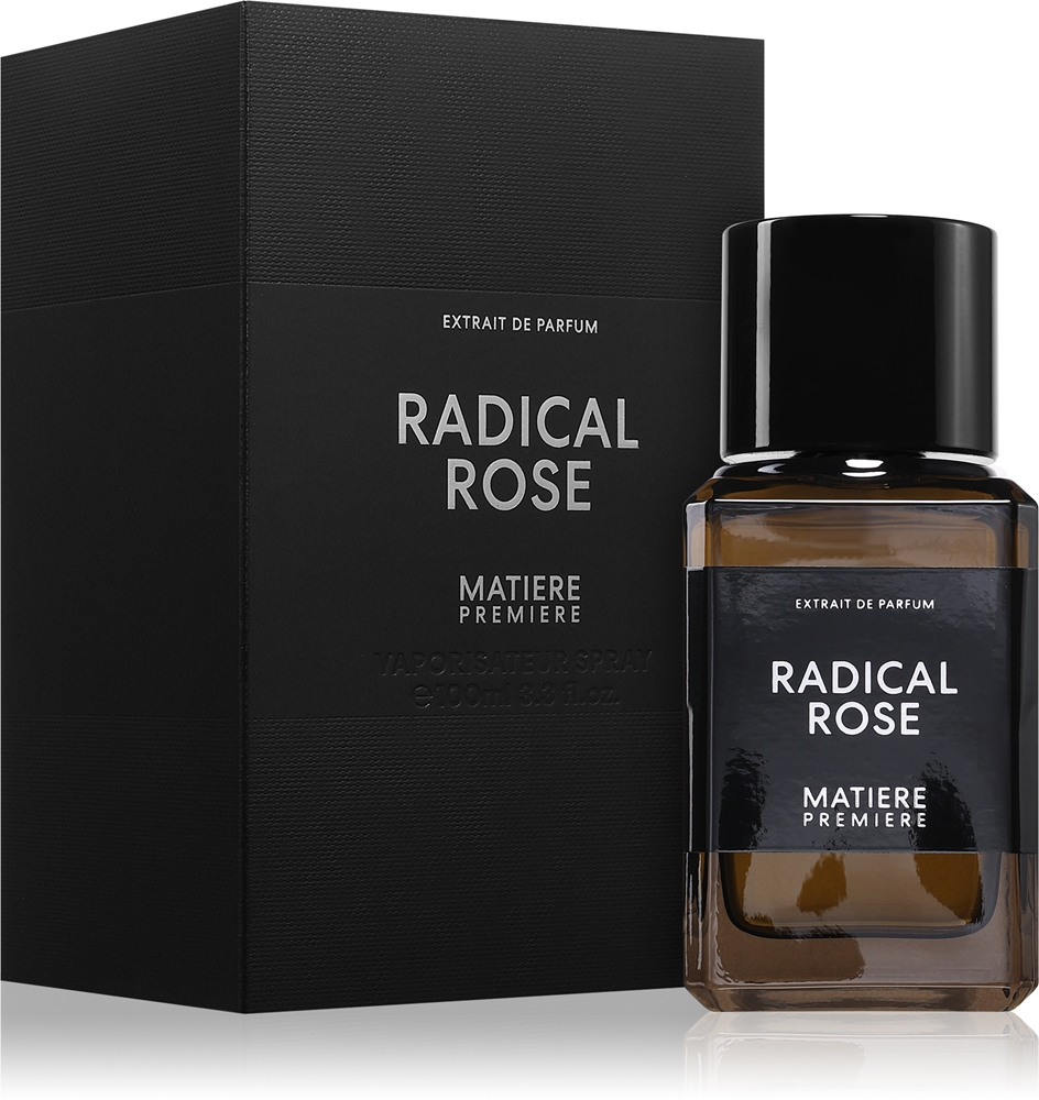 Matiere Premiere Radical Rose perfume extract unisex | notino.ie