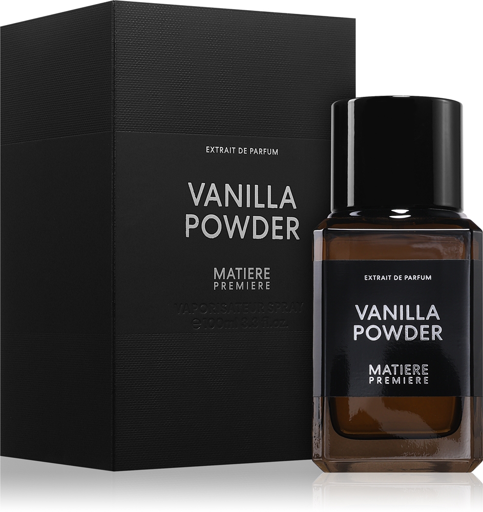 Matiere Premiere Vanilla Powder Parfüm Extrakt Unisex | Notino