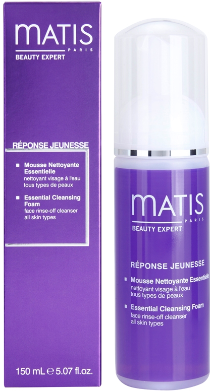 MATIS Paris Réponse Jeunesse mousse de limpeza para todos os tipos de pele | notino.pt