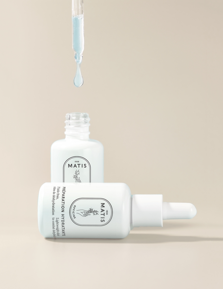 Matis Officine Préparation Hydratante Hydraterende Serum met Glad ...