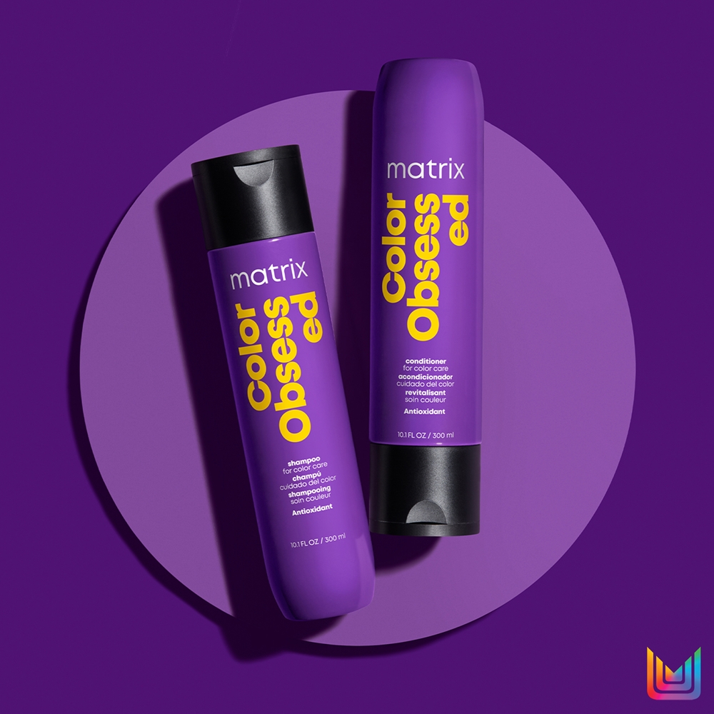 Matrix Color Obsessed shampoo for colour-treated hair | notino.co.uk