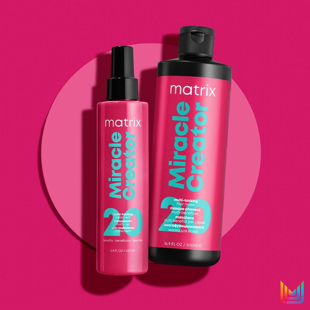 Matrix Miracle Creator Spray cuidado de cabelo multifuncional | notino.pt