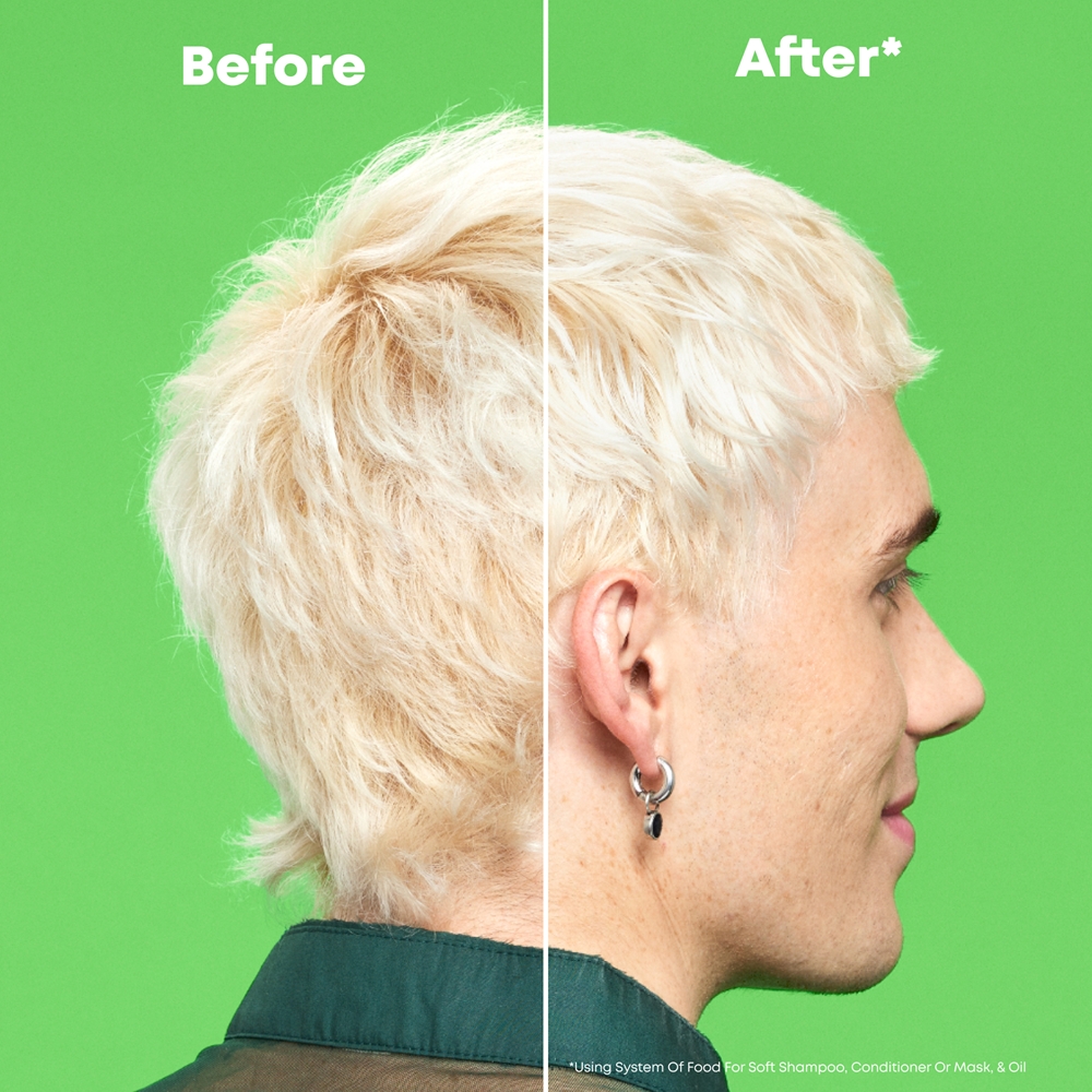 Matrix Food For Soft moisturising shampoo with hyaluronic acid | notino ...