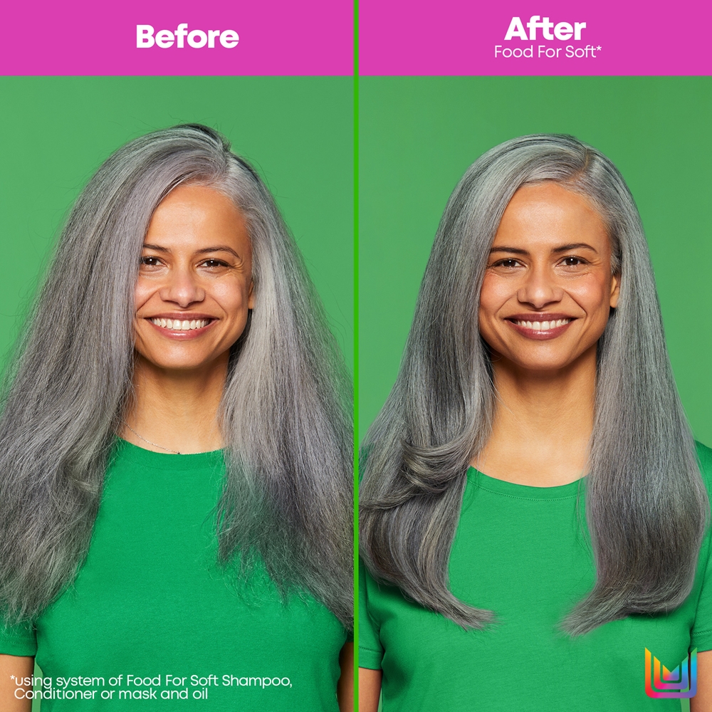 Matrix Food For Soft moisturising shampoo with hyaluronic acid | notino ...