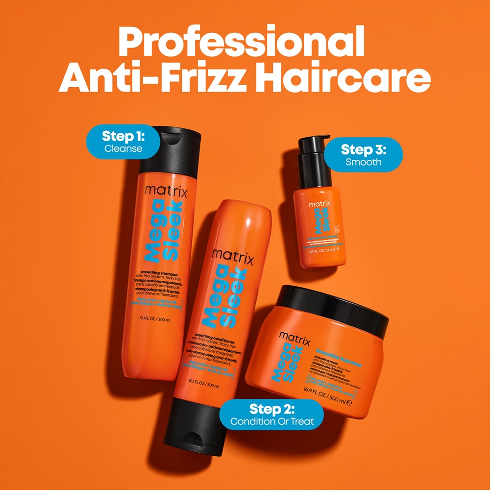 Matrix Mega Sleek Smoothing Shampoo | Livrare rapida! | Notino.ro