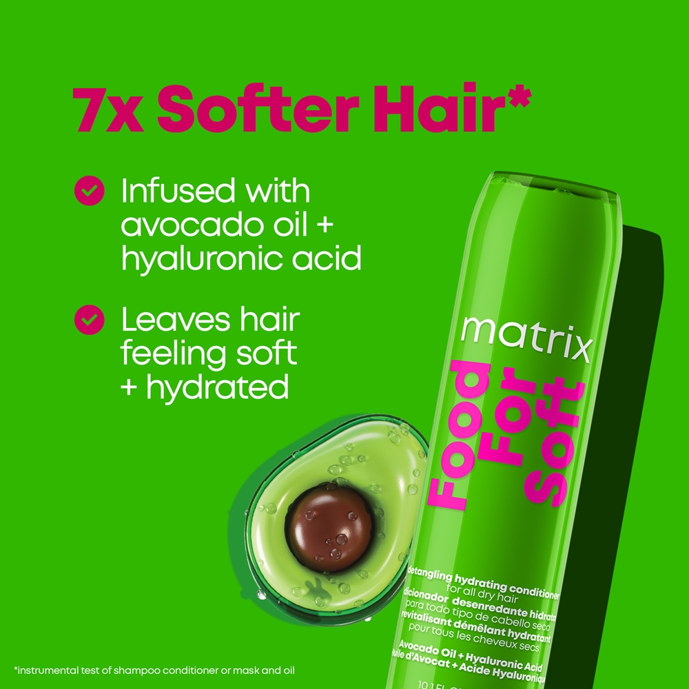 Matrix Food For Soft coffret para cabelo seco | notino.pt