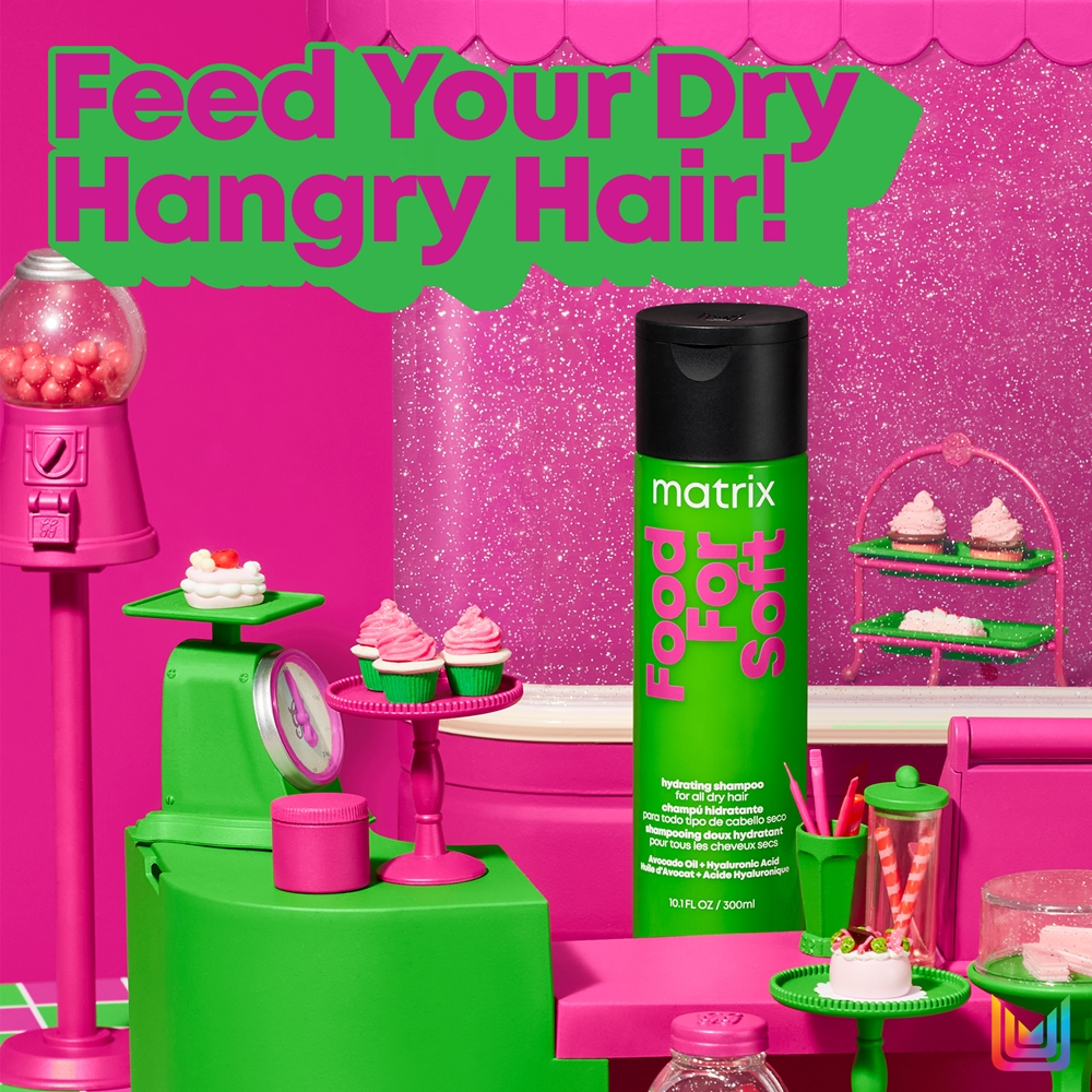 Matrix Food For Soft Gift Set for dry hair | notino.ie