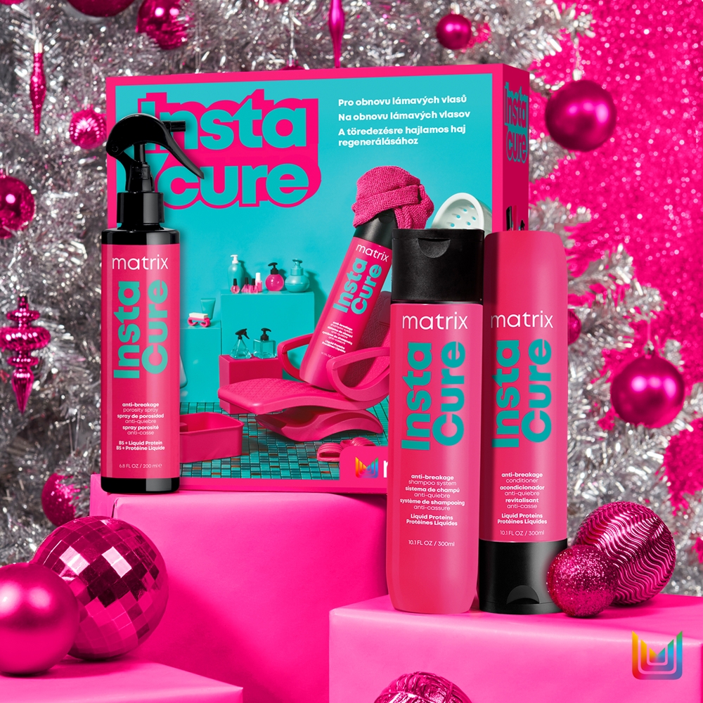 Matrix Instacure gift set (for brittle and stressed hair) | notino.co.uk
