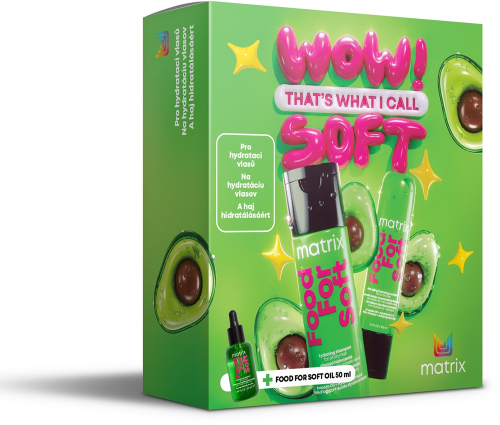Matrix Food For Soft gift set | notino.co.uk