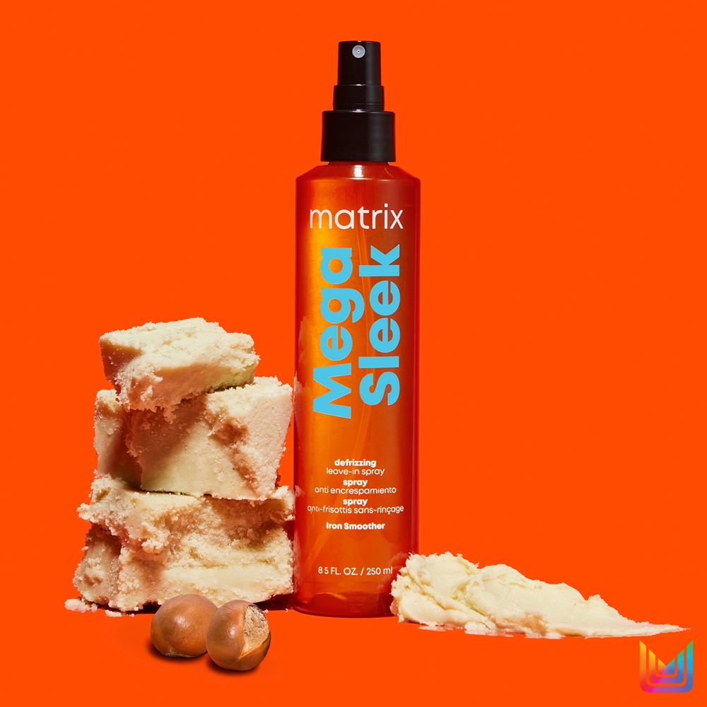 Matrix Mega Sleek spray sans rinçage anti-frisottis | notino.fr