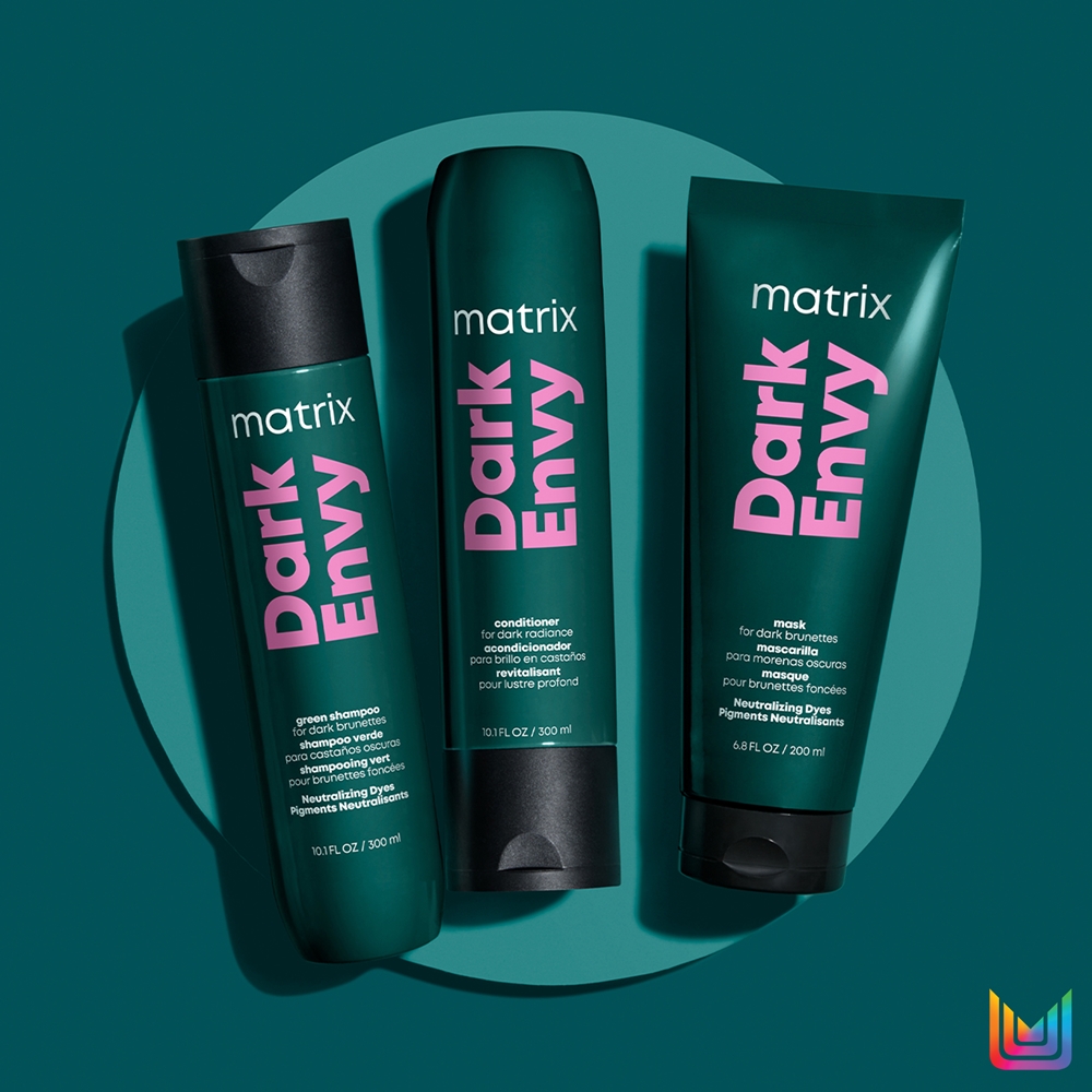Matrix Dark Envy masque neutralisant les reflets cuivrés | notino.fr