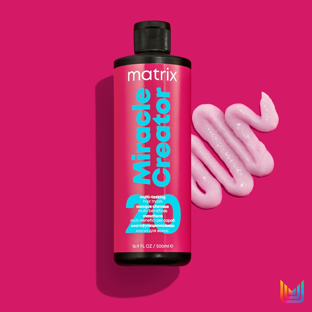Matrix Miracle Creator Mask maschera rigenerante per capelli | notino.it