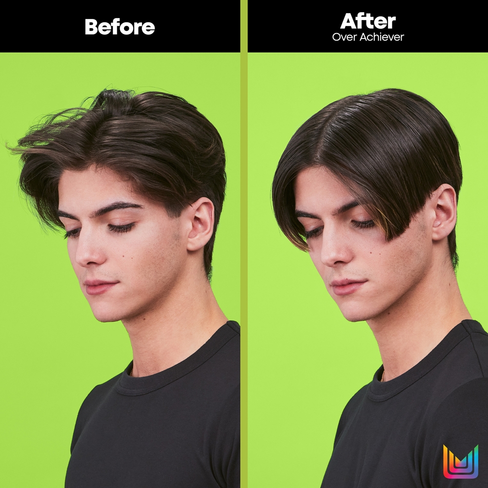 Matrix Over Achiever 3-in-1 Haarwax met Sterke Fixatie 3in1 | notino.nl