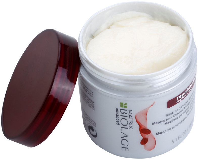 Biolage Advanced Repair Inside masque traitement des cheveux abîmés ...