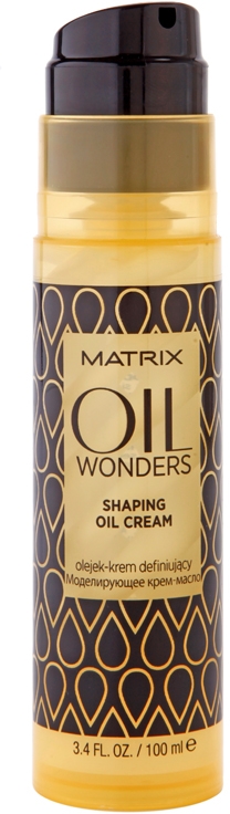 Matrix Oil Wonders huile-crème texturisante | notino.fr