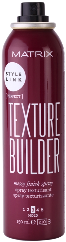Matrix Style Link Texture Builder спрей за коса за разчорлен ефект ...