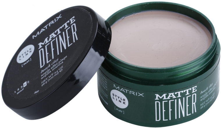 Matrix Style Link Matte Definer Matte Clay for beach effect | notino.ie