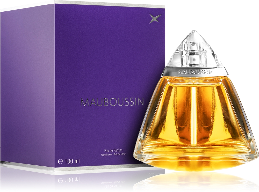 Mauboussin By Mauboussin Eau de Parfum för Kvinnor | notino.se