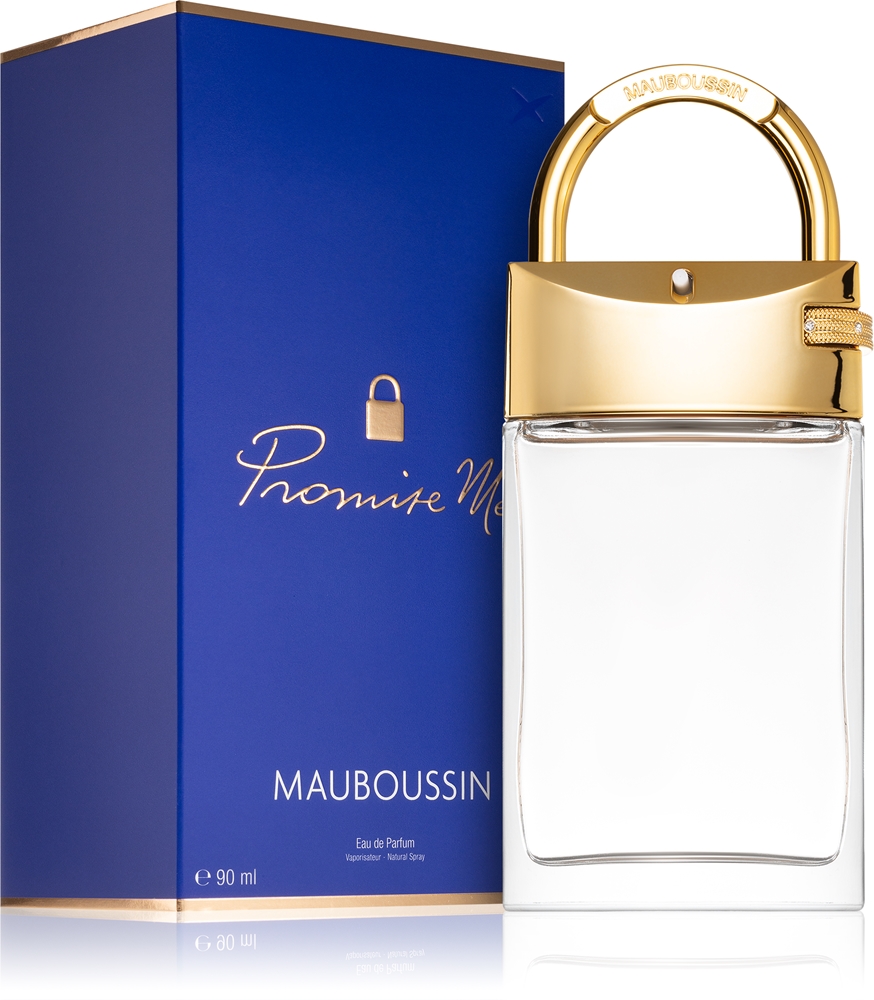 Mauboussin Promise Me for Her eau de parfum for women | notino.co.uk