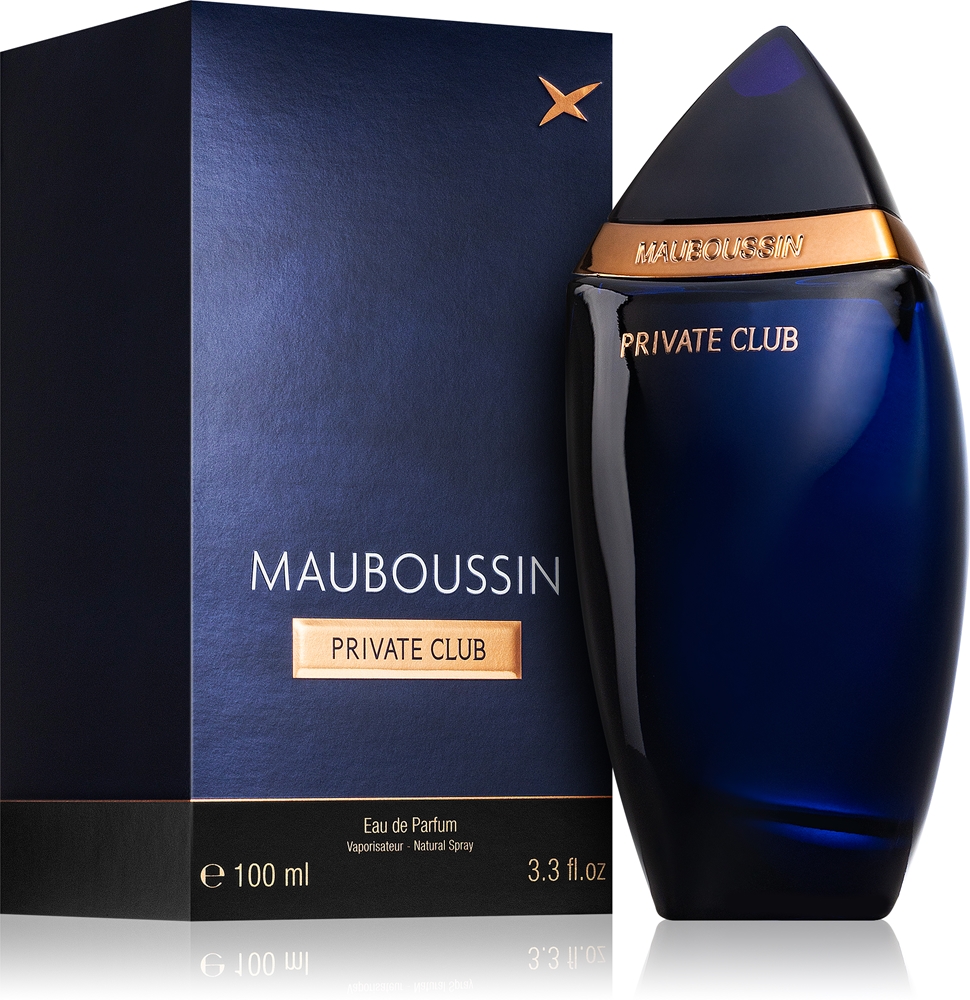 Mauboussin Private Club Eau de Parfum für Herren | Notino